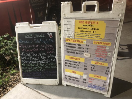 PORK ON A FORK BBQ FOOD TRUCK - Updated October 2025 - Phoenix, Arizona ...