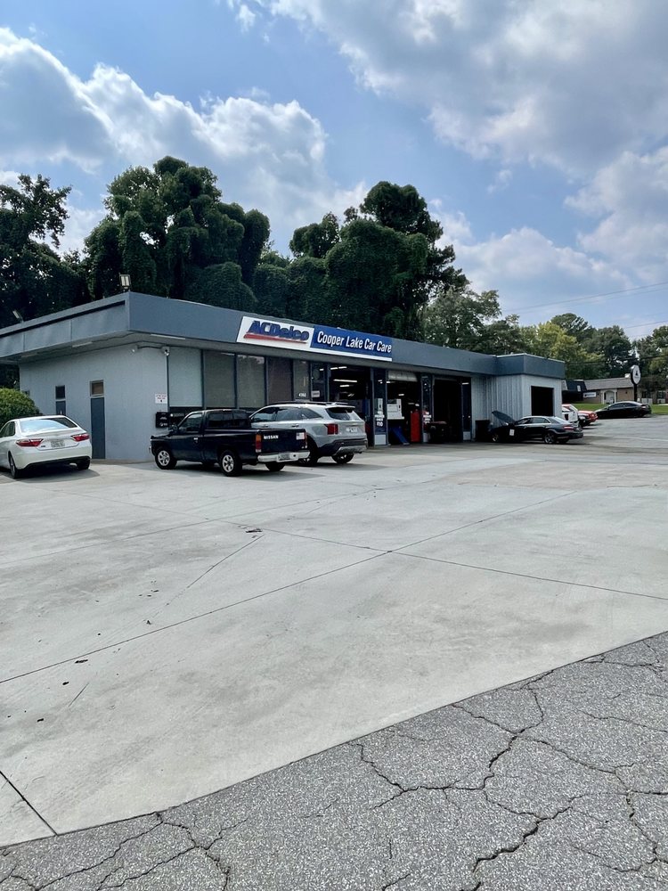 COOPER LAKE CAR CARE - Updated July 2025 - 16 Reviews - 4360 S Cobb Dr ...