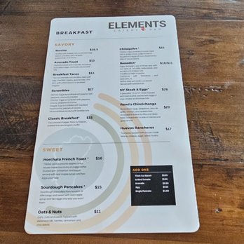 ELEMENTS EATERY & BAR - Updated April 2024 - 111 Photos & 56 Reviews - 3310 Lake Tahoe Blvd ...