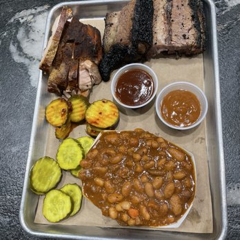 OAK’D BBQ - Updated April 2025 - 266 Photos & 201 Reviews - 4525 Belt ...