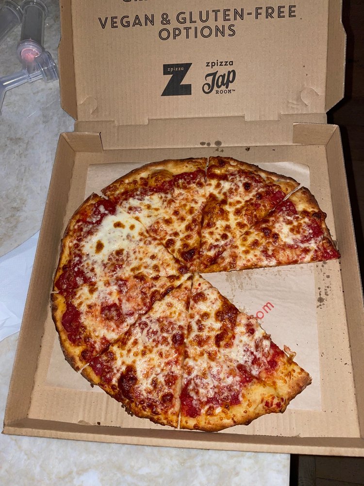 ZPIZZA - Updated December 2024 - 156 Photos & 303 Reviews - 10035 Adams ...