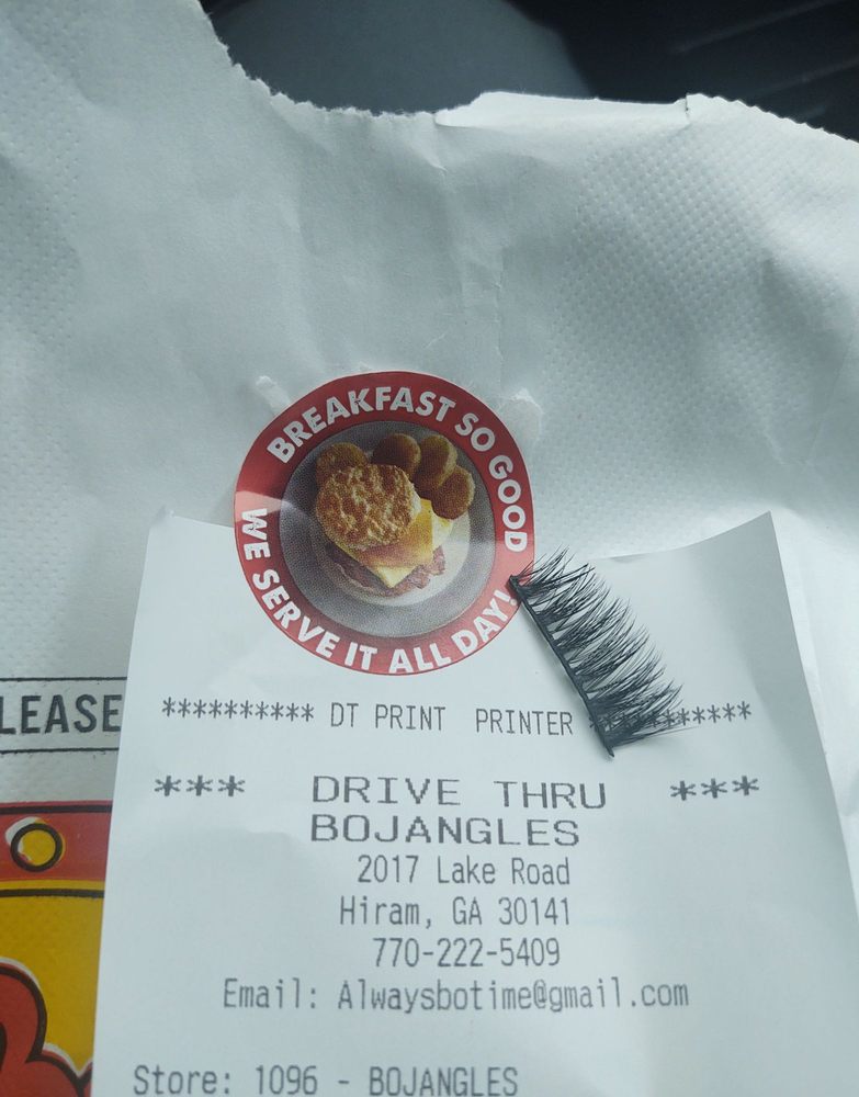 BOJANGLES - Updated November 2024 - 49 Reviews - 2017 Lake Rd, Hiram ...