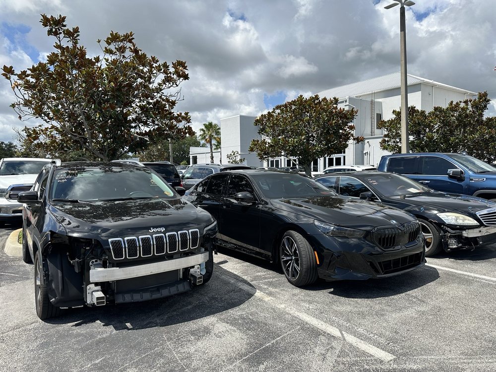 COGGIN COLLISION CENTER OF TREASURE COAST - Updated June 2026 - 4500 S ...