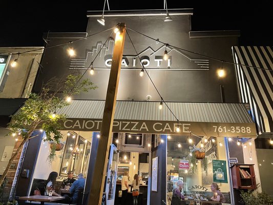 CAIOTI PIZZA CAFE - Updated November 2024 - 344 Photos & 731 Reviews ...