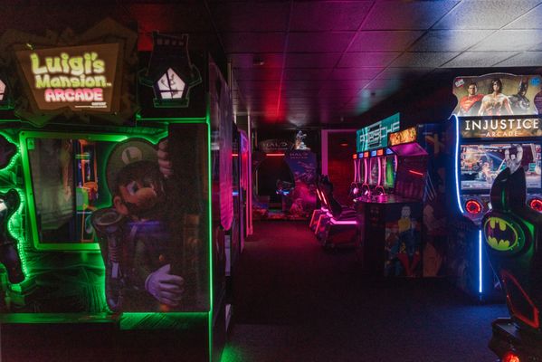 ORONO ARCADE - Updated October 2025 - 38 Main St, Orono, Maine ...