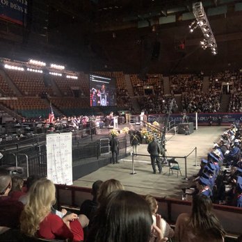 Denver Coliseum Circus Seating Chart