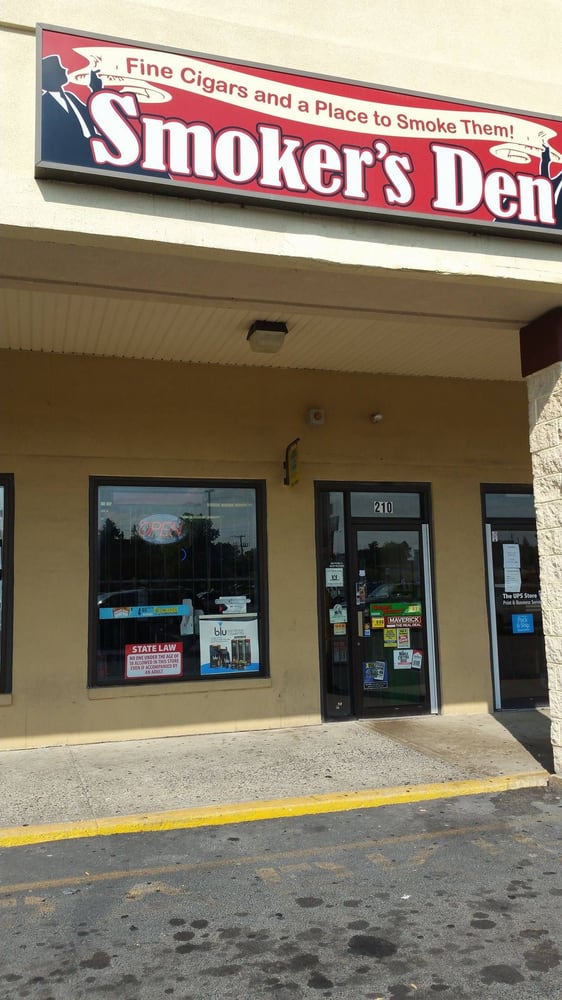 SMOKER’S DEN - CLOSED - Updated January 2025 - 221 Skyline Dr, East ...