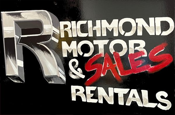 RICHMOND MOTOR SALES AND RENTAL - Updated December 2025 - 27 Reviews ...