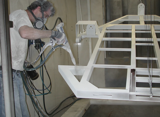 PRECISION POWDER COATING - Updated October 2025 - 21 Photos - 2530 Old ...