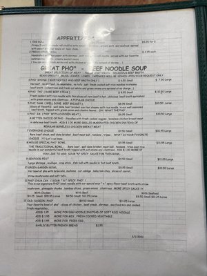 OLD SAIGON PHO RESTAURANT - 182 Photos & 240 Reviews - 971 Industry Dr ...