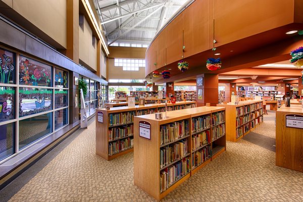 AURORA PUBLIC LIBRARY DISTRICT - EOLA ROAD BRANCH - Updated December ...