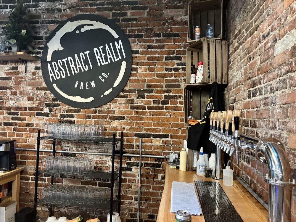 ABSTRACT REALM BREWING COMPANY - Updated October 2025 - 34 Photos ...