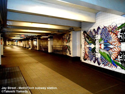 MTA - JAY STREET - METROTECH - Updated August 2025 - 93 Photos & 14 ...
