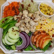 2GO SALADS - Updated January 2026 - 25 Photos & 26 Reviews - 210 E Cole ...