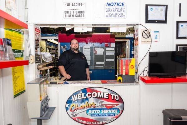 CHARLIE’S COMPLETE AUTO SERVICE - Updated January 2026 - 14 Photos & 26 ...