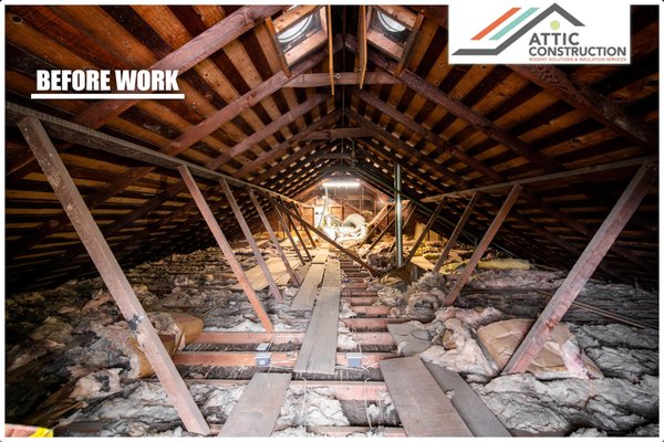 ATTIC CONSTRUCTION - Updated May 2026 - 33 Photos & 15 Reviews - 4012 E ...