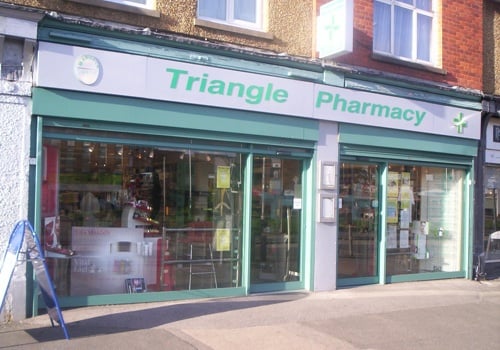 TRIANGLE PHARMACY - 88-90 School Road, Reading, United Kingdom - Yelp