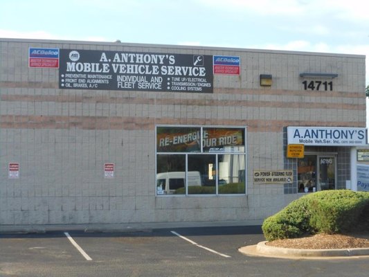 A ANTHONYS MOBILE VEHICLE SERVICE - Updated December 2024 - 49 Photos ...