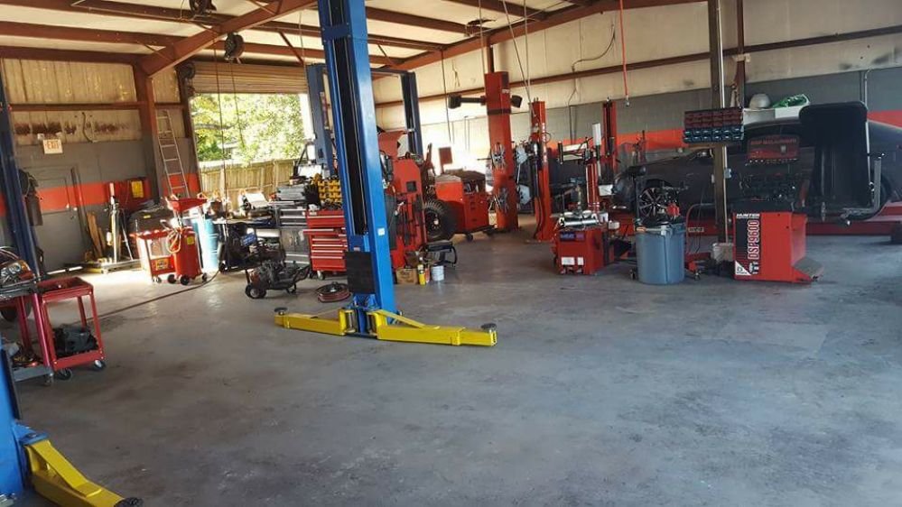 INNOVATIVE AUTOMOTIVE - Updated November 2025 - 1425 S Combee Rd ...