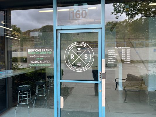 REGENCY SUPPLY - Updated July 2025 - 28490 Westinghouse Pl, Valencia ...