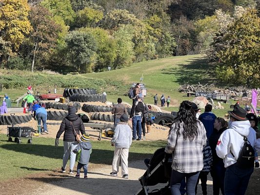 TREINEN FARM CORN MAZE AND PUMPKIN PATCH - Updated December 2025 - 68 ...