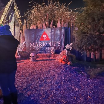 MARKOFF’S HAUNTED FOREST - Updated August 2024 - 145 Photos & 302 Reviews - 19120 Martinsburg Rd ...