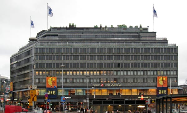 SOKOS - Updated May 2025 - 25 Photos & 14 Reviews - Mannerheimintie 9 ...