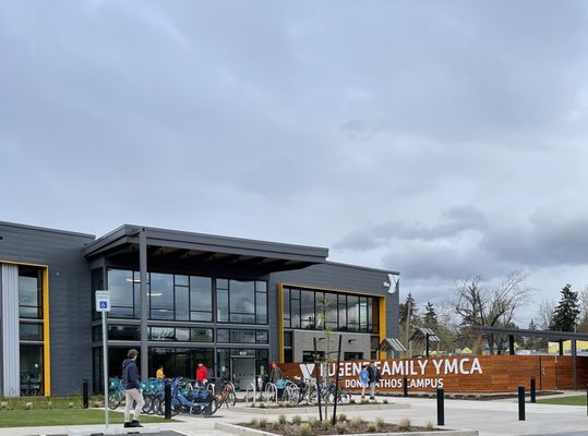 EUGENE FAMILY YMCA - Updated December 2025 - 54 Photos & 32 Reviews - 600 E 24th Ave, Eugene ...