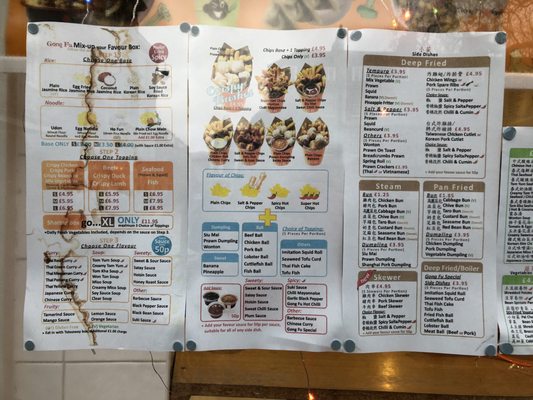 GONG FU NOODLE BAR - Updated July 2025 - 16 Kingsmead Square, Bath ...