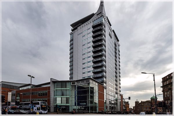 K2 APARTMENTS - Updated July 2025 - 46 Photos - 125 Albion St, Leeds ...