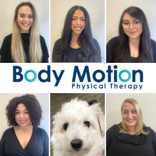 BODY MOTION PHYSICAL THERAPY - Updated November 2025 - 320 Dayton St ...