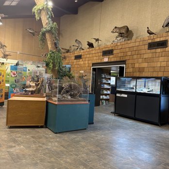 EFFIE YEAW NATURE CENTER - Updated May 2026 - 297 Photos & 82 Reviews ...