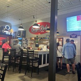 BURGER ROB’S - Updated February 2025 - 94 Photos & 135 Reviews - 311 S ...
