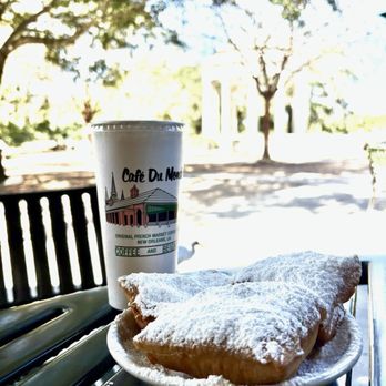 CAFE DU MONDE CITY PARK - Updated January 2026 - 809 Photos & 382 ...