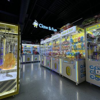 CLAW & FUN - Updated August 2025 - 74 Photos & 47 Reviews - 1223 Grand ...