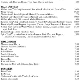 JOE ALLEN - Updated December 2025 - 256 Photos & 535 Reviews - 326 W ...