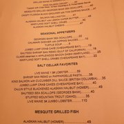 Salt Cellar - 310 Photos & 640 Reviews - Seafood - 550 N Hayden Rd ...