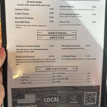 OKLAHOMA SMOKE - Updated June 2025 - 69 Photos & 40 Reviews - 301 W ...