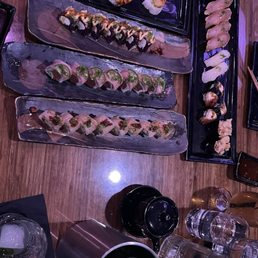 TEN SUSHI - Updated June 2026 - 845 Photos & 357 Reviews - 4200 ...