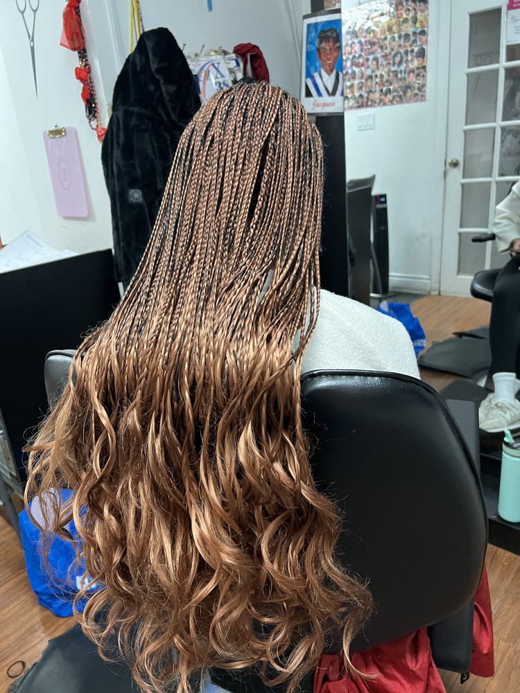 JBI AFRICAN HAIR BRAIDING SALON - Updated June 2024 - 99 Photos - 711 ...