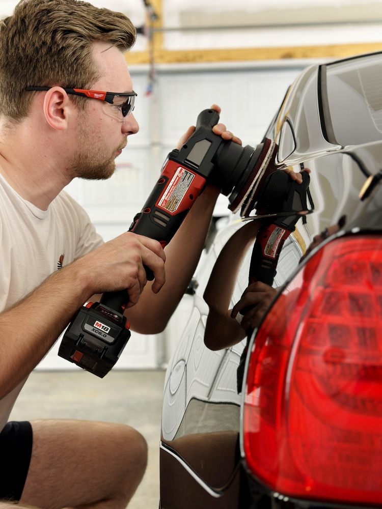 DHM DETAILING - Trinity, North Carolina - Auto Detailing - Yelp