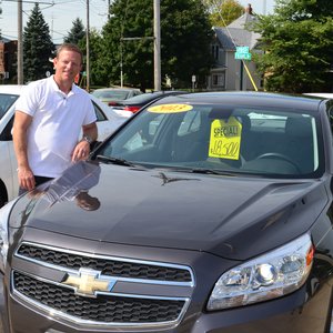 JEFF PERRY CHEVROLET - 1260 N 7th St, Rochelle, Illinois - Car Dealers ...