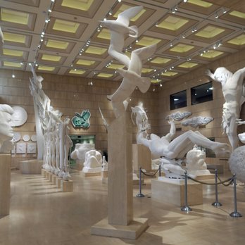 MARSHALL M FREDERICKS SCULPTURE MUSEUM - Updated April 2026 - 104 ...