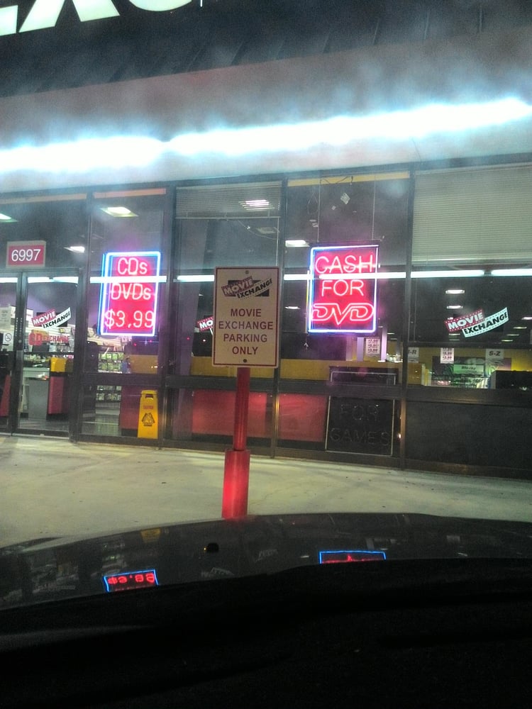 MOVIE EXCHANGE - 6997 Bandera Rd, San Antonio, Texas - Video Game ...