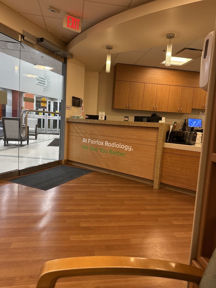 FAIRFAX RADIOLOGY - Updated January 2026 - 3833 Fairfax Dr, Arlington ...