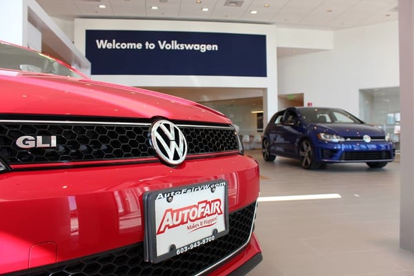AUTOFAIR VOLKSWAGEN OF NASHUA - Updated October 2025 - 18 Photos & 94 ...