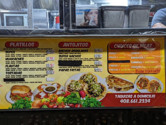 GUTIERREZ AUTENTICA COMIDA MEXICANA - Updated December 2025 - 101 ...