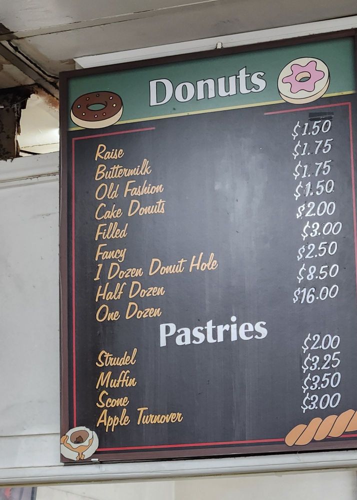 PRONTO DONUTS - Updated January 2026 - 96 Photos & 73 Reviews - 311 S ...