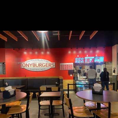 TONYBURGERS - SOUTH JORDAN - Updated October 2025 - 179 Photos & 140 ...