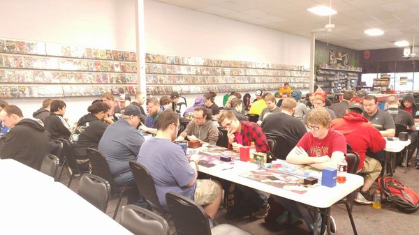 GAMERS N GEEKS - Updated September 2025 - 5701 Moffett Rd, Mobile ...